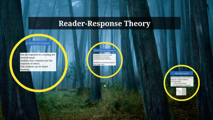Reader-Response Theory by Katharine James on Prezi