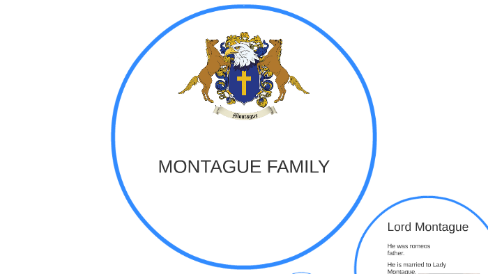 MONTAGUE FAMILY by jesus guevara on Prezi