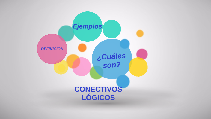 Conectivos lógicos by Jazmín García on Prezi