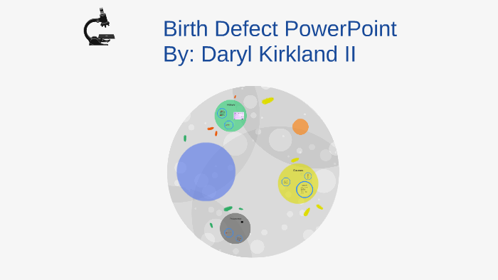 Birth Defect PowerPoint by Daryl Kirkland II on Prezi