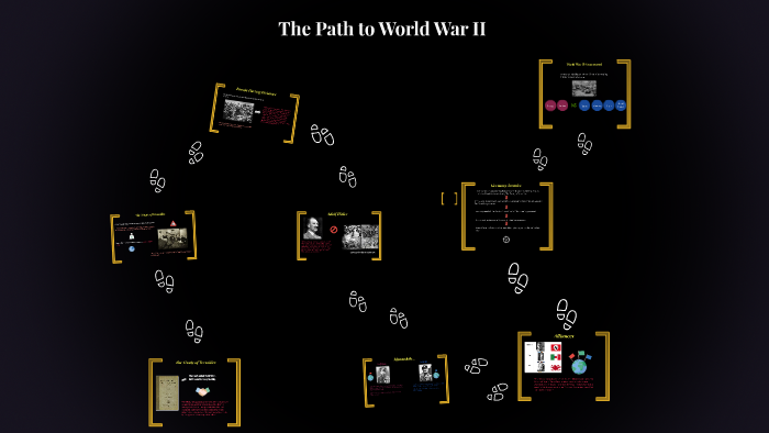 The Path to World War II by Grace Bolante on Prezi