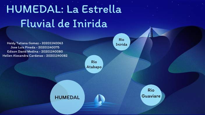 HUMEDAL ESTRELLA FLUVIAL DE INIRIDA by HEIDY TATIANA GOMEZ CUADRADO on ...