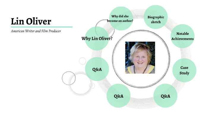 Lin Oliver by VIVIAN MADRID on Prezi