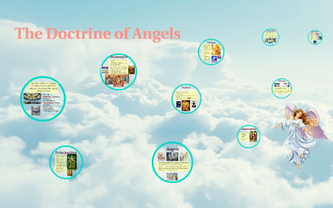 The Doctrine of Angels by Baylie Vasconcellos