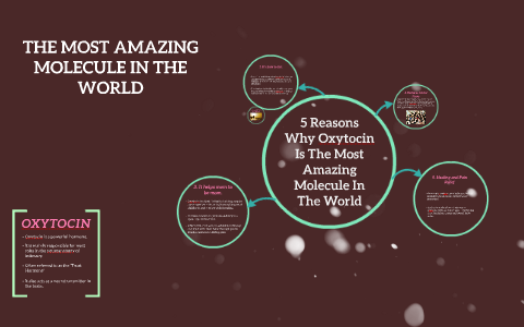 THE MOST AMAZING MOLECULE IN THE WORLD by Cecille Clarisse Suarez on Prezi