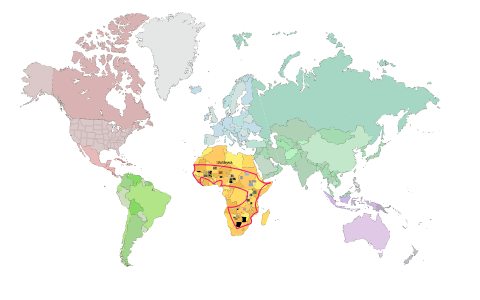 Savanna Biome by Sophie Perrotti on Prezi