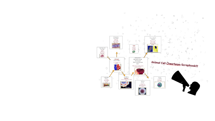 Animal Cell Scrapbook!!! by Sarah Barnett on Prezi