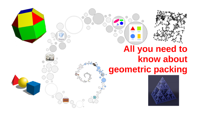 all you need to know about geometric packing by jeremiah cross on Prezi