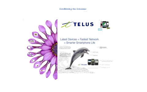 Conditioning The Consumer ~ Telus Ads by Sarena Dharshi on Prezi