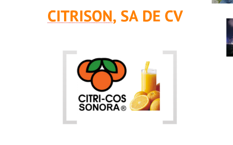 Citrison, SA de CV by Jesus Gutierrez on Prezi