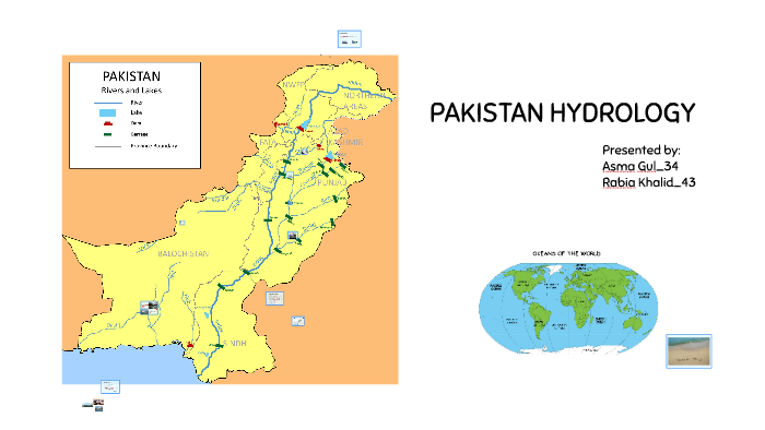 Pakistan Hydrology.. by Asma Gul on Prezi
