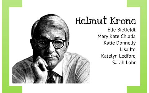 ADV412 Helmut Krone by Lisa Ito on Prezi