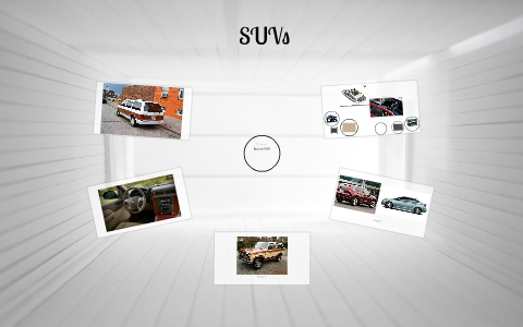SUVs by MJ Lunde