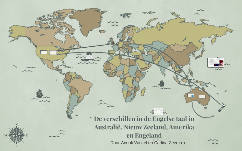 De verschillen in de Engelse taal in Australië by Carlina Zeeman on Prezi