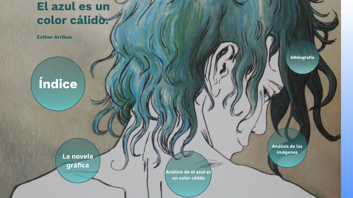 el azul es un color cálido by esther arribas on Prezi