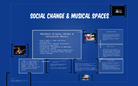 Social Change & Music by Nick Sandor on Prezi