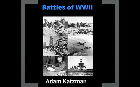 Battle Pages by Adam Katzman