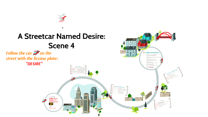 A Streetcar Named Desire: Scene 4 by Hayley Sharkey on Prezi