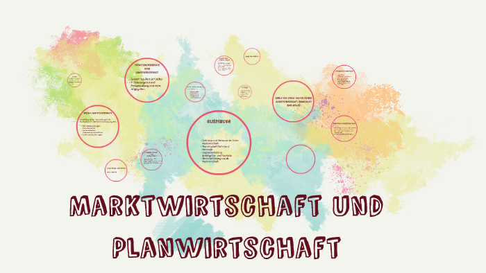 Marktwirtschaft und Planwirtschaft by Leonie Gutwillinger on Prezi