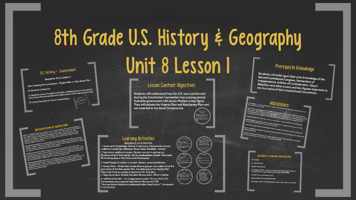 8th Grade U.S. History & Geography by Rich Burlingham on Prezi