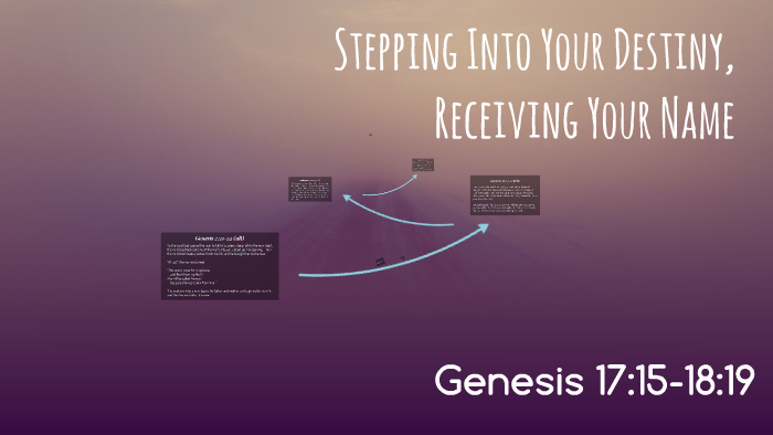 Stepping Into Your Destiny (Or Not) by D. Jay Martin