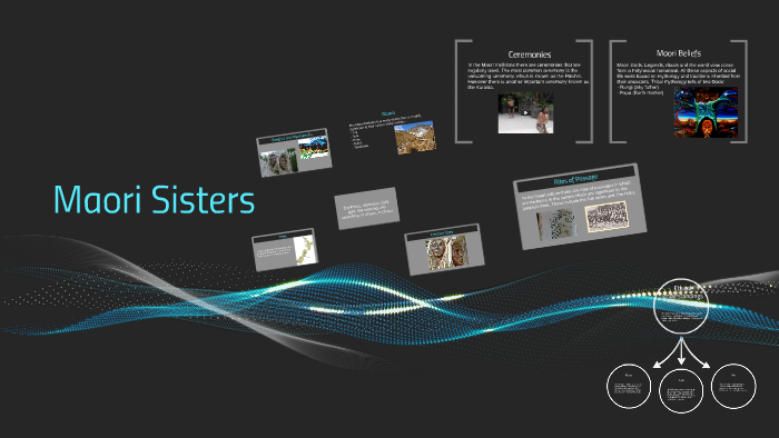 Maori Sisters by Anna Spasovska on Prezi