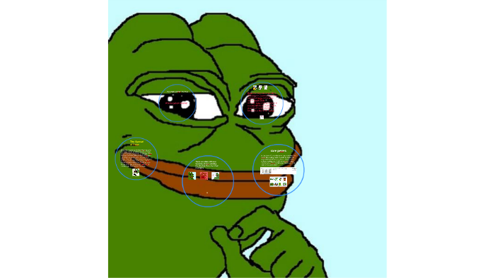 The History of Pepe The Frog by serena san on Prezi