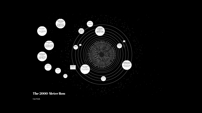 The 2000-Meter Row by Megan Dayton on Prezi