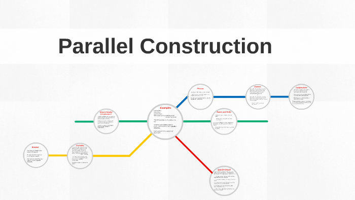 Parallel Construction by Dan Hopkins on Prezi
