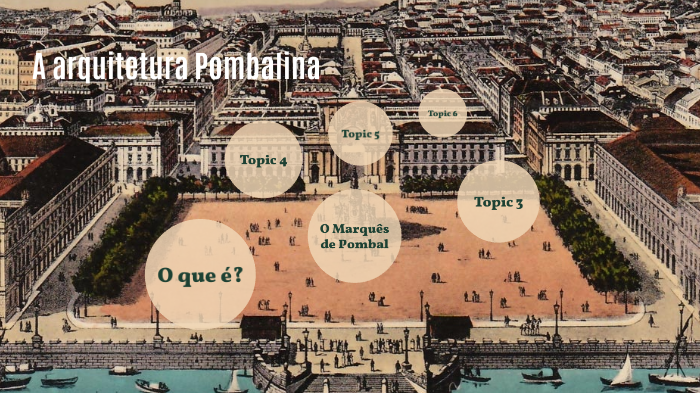 A arquitetura Pombalina by Guilherme Fonseca on Prezi