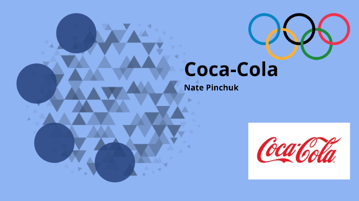 Olympic sponsor- Coca-Cola by Nate Pinchuk on Prezi