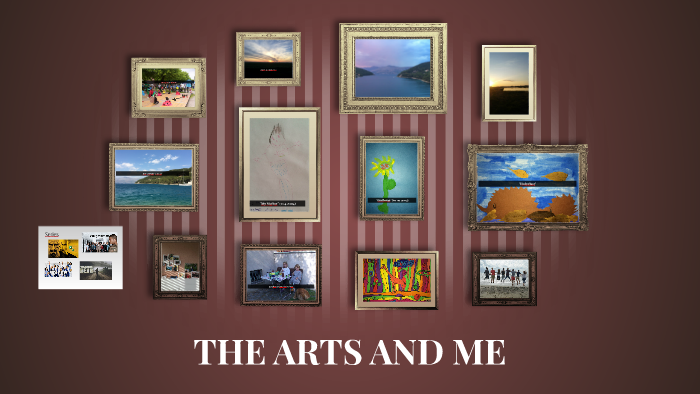 THE ARTS AND ME by Josefine Walter on Prezi