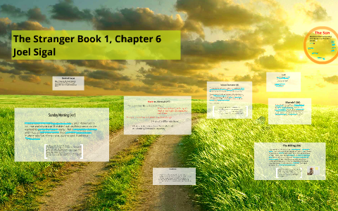The Stranger Book 1, Chapter 6 by Joel Sigal on Prezi