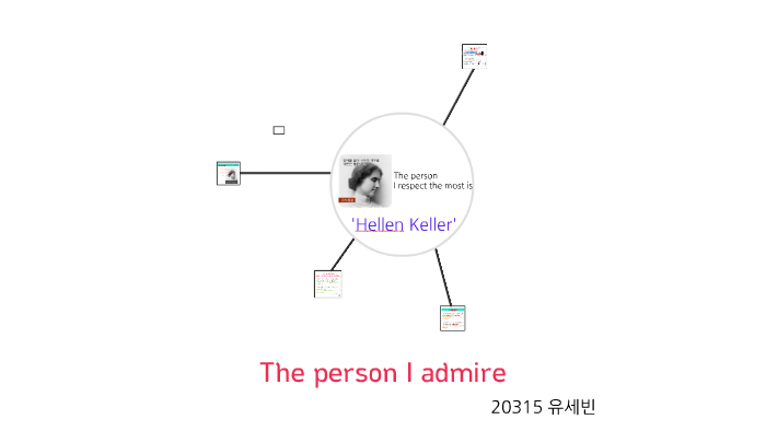 The person I admire by 세빈 유 on Prezi