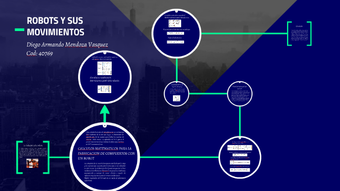 ROBOTS Y SUS MOVIMIENTOS by diego mendoza on Prezi