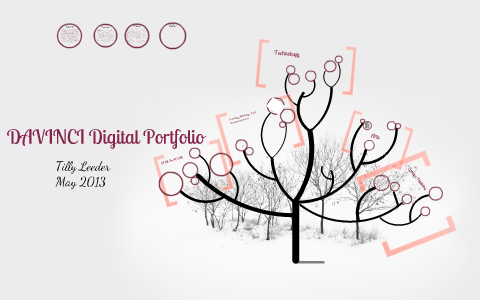 DAVINCI Portfolio by Tilly Leeder on Prezi