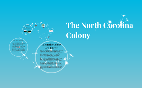 The North Carolina Colony by Karen Lyvers on Prezi