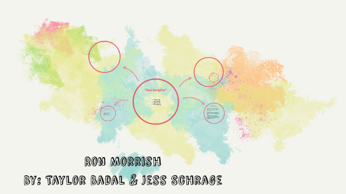 Ron Morrish by Taylor Badal on Prezi Next