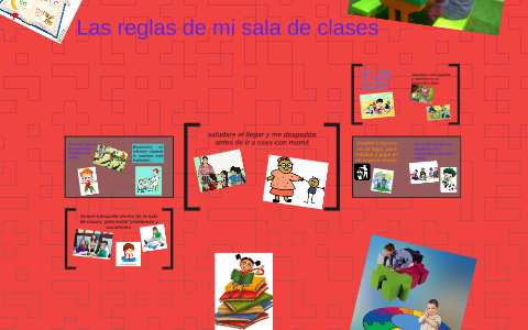 Las reglas de mi sala de clases by Daniela Torres on Prezi