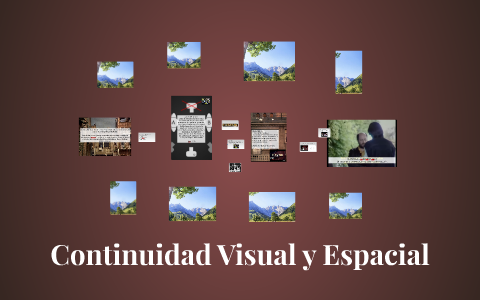 Continuidad Visual y Espacial by Daniela Jiménez on Prezi