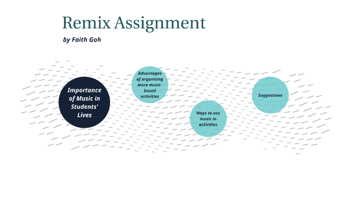 Remix Assignment by Faith Goh on Prezi