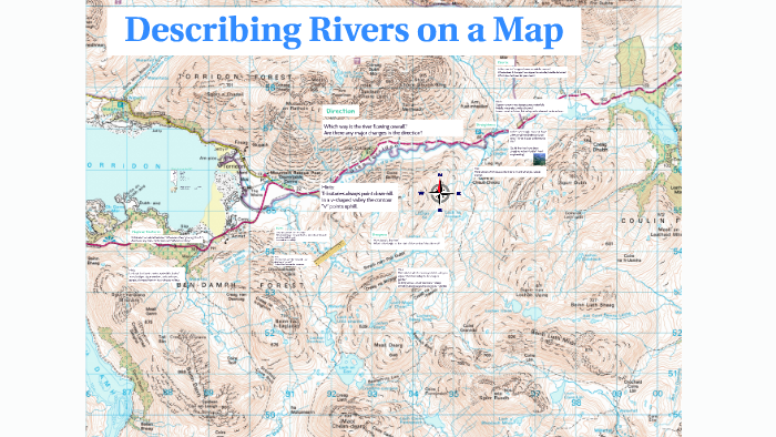 Describing Rivers on a Map by Emma Smith on Prezi