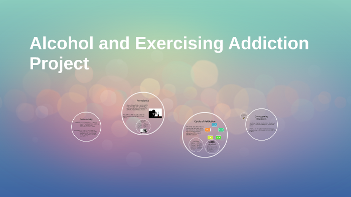 Alcohol and Exercising Addiction Project by caitlin van de wetering on ...