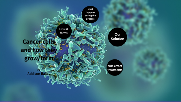 cancer cell by addison bailey on Prezi