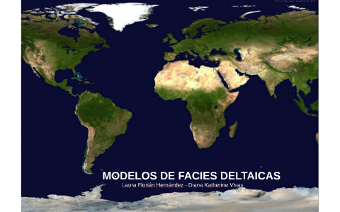 FACIES DELTAICAS by Laura Florián on Prezi