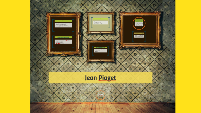 Jean Piaget by sarah a on Prezi