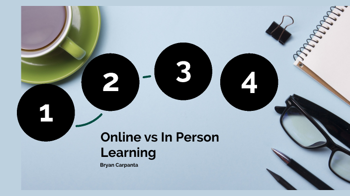 Remote vs In Person Learning by Bryan Carpanta on Prezi