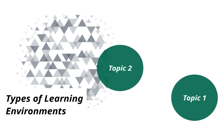 Types of Learning Environments by Leyla Afkhami on Prezi