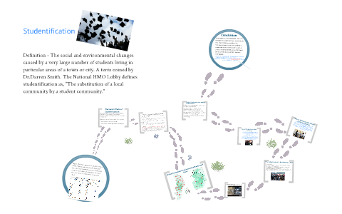 Studentification by Jack Barrott on Prezi