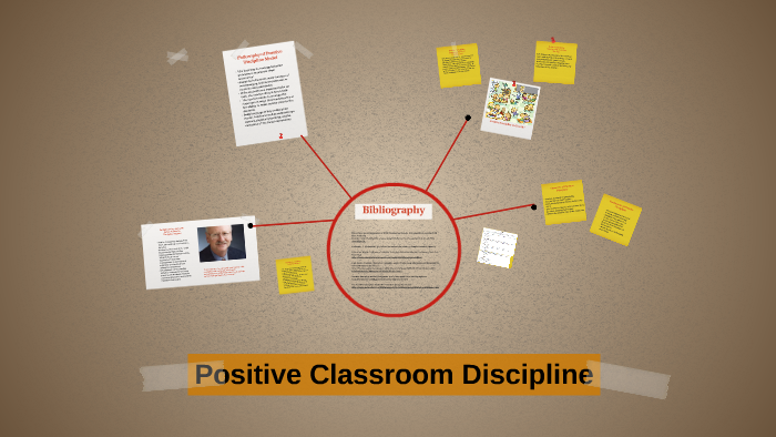 Positive Discipline Model by Claire O'Leary on Prezi